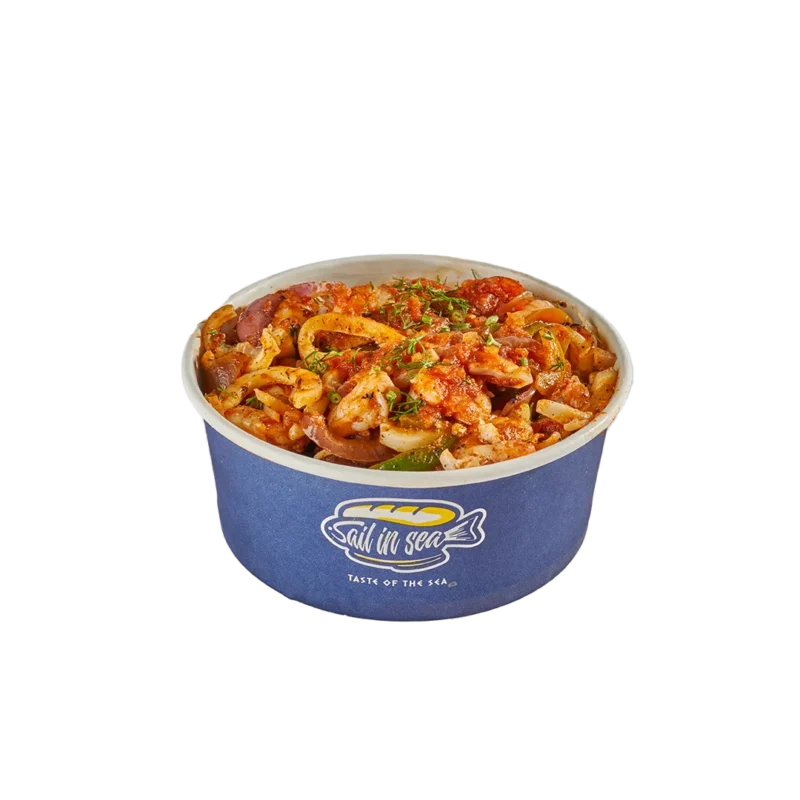Sail in sea – Tasty Seafood